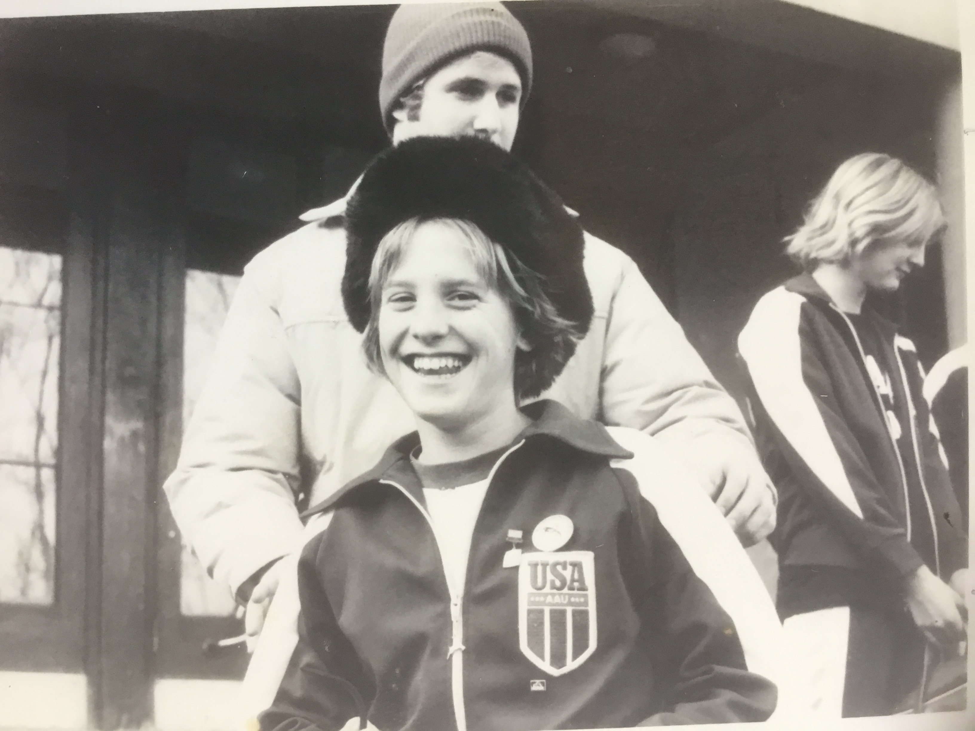 Sippy Woodhead: From Swimming Legend to Swim Mom | socalswimhistory